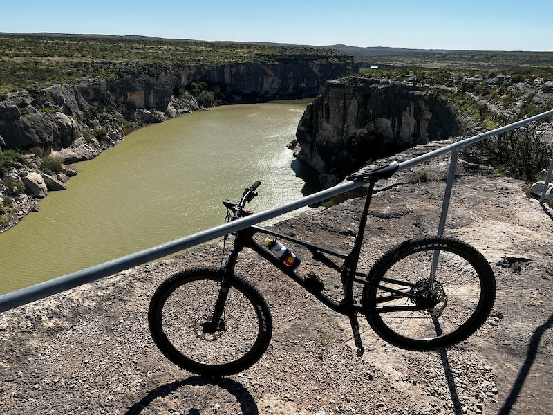 Seminole Canyon State Park, Comstock Mountain Biking Trails | Trailforks