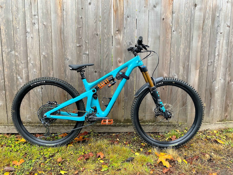 2021 YETI SB130 Lunch Ride Custom For Sale