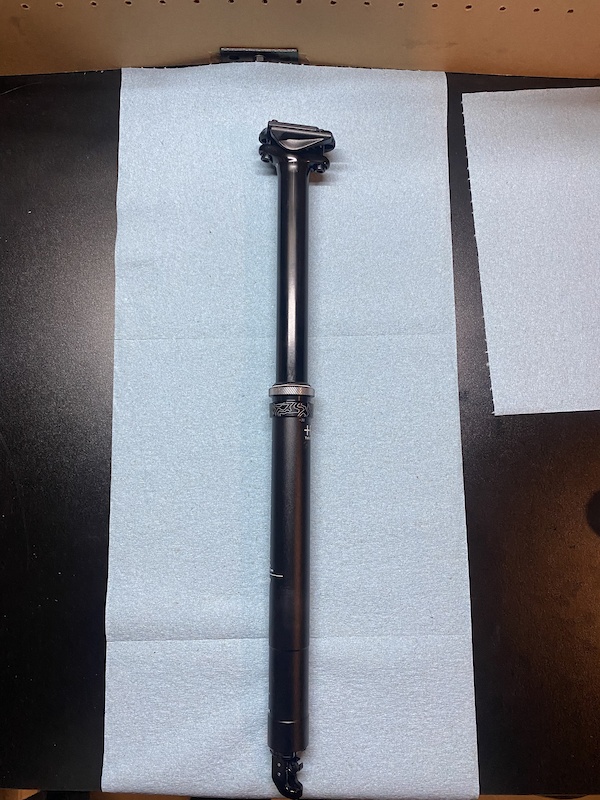 2022 TranzX Kitsuma Dropper Post Adjustable Travel For Sale