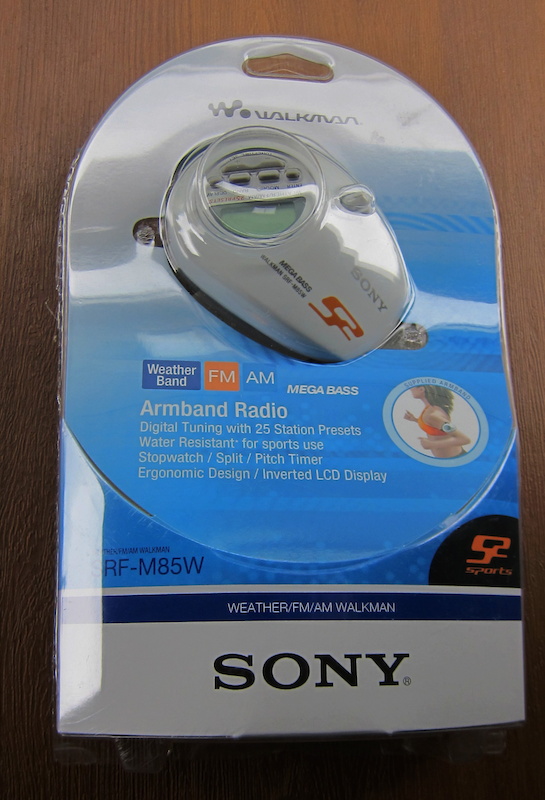 Sony Walkman S2 Arm / Belt Radio For Sale