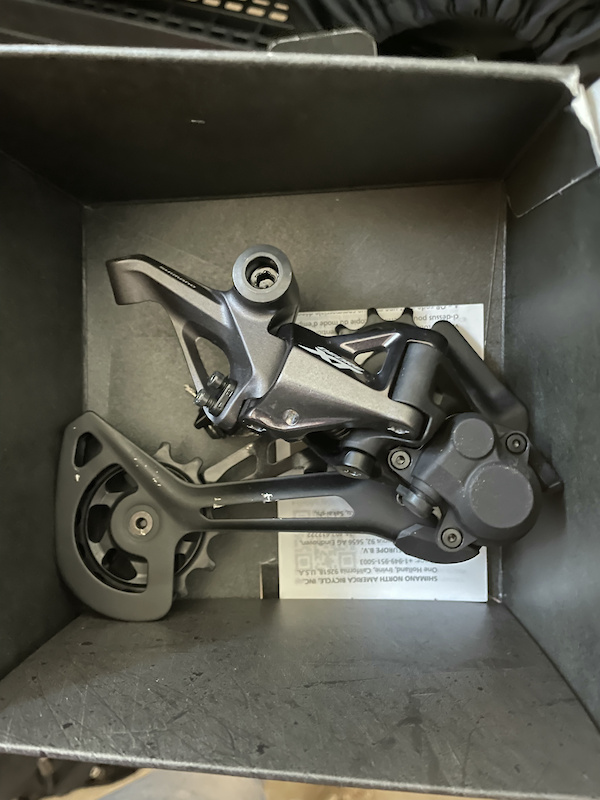 2021 Shimano Deore XT For Sale