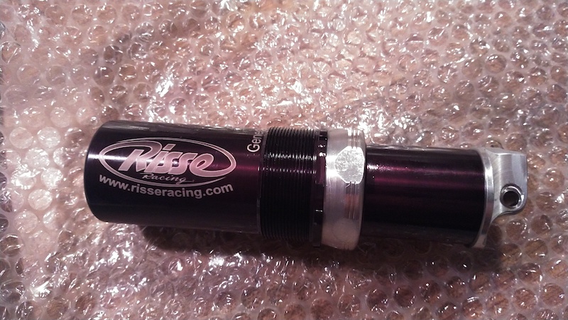 2020 Risse Racing Shock for Boulder Bikes frame For Sale