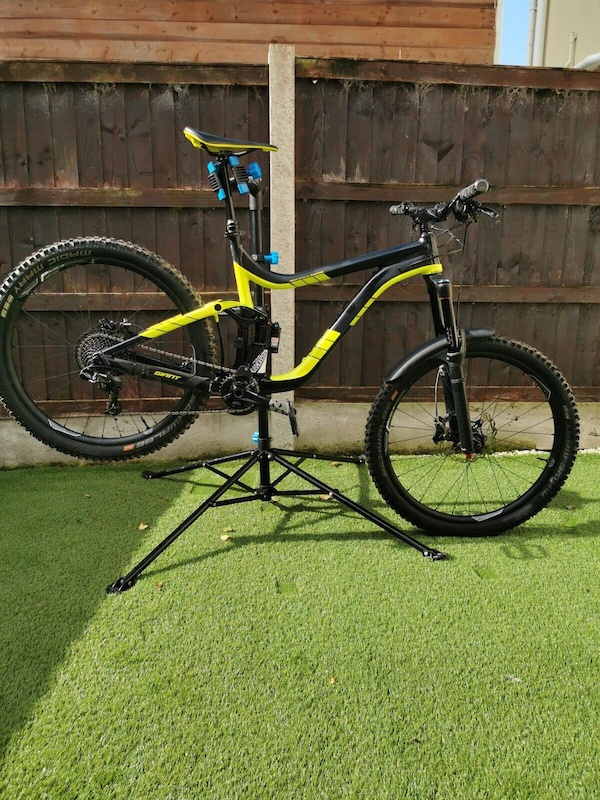 2017 Giant Reign For Sale