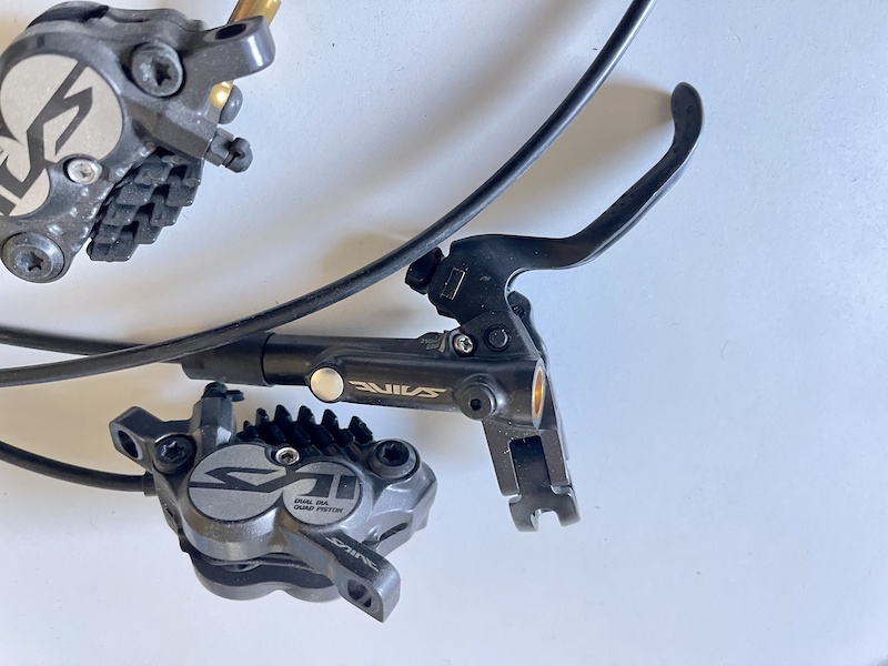 2021 Shimano Saint full set For Sale