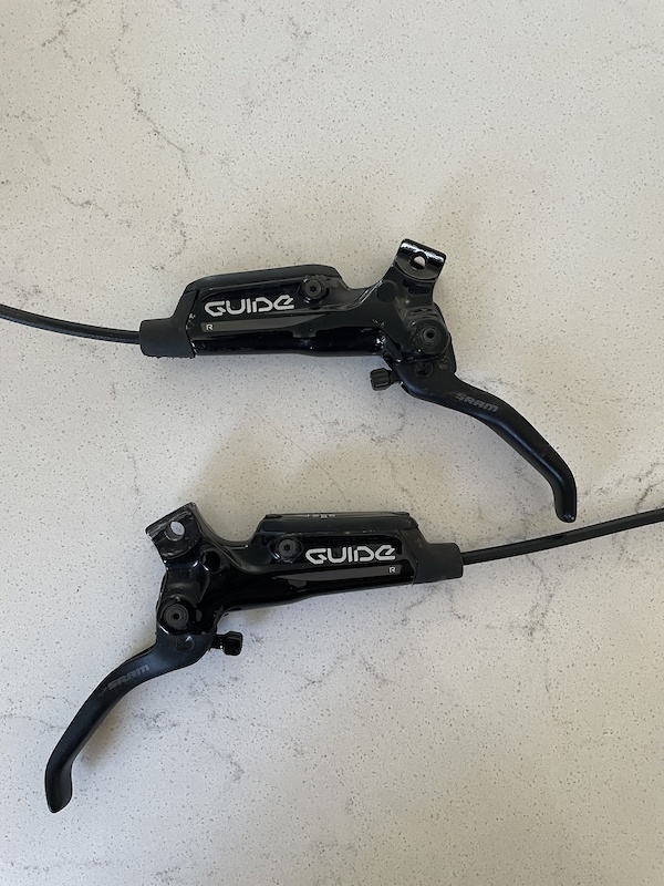 SRAM Guide R brakes For Sale