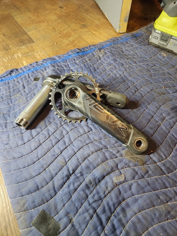 2022 Race Face Next R Cranks 170mm For Sale