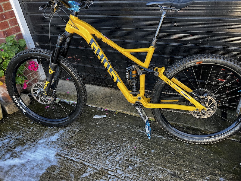 2019 Ghost fr amr 8.7 For Sale