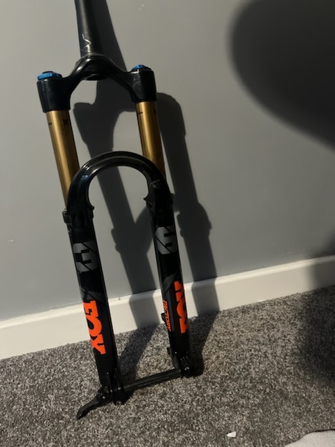 2022 Fox 36 factory 29’ 160mm forks For Sale