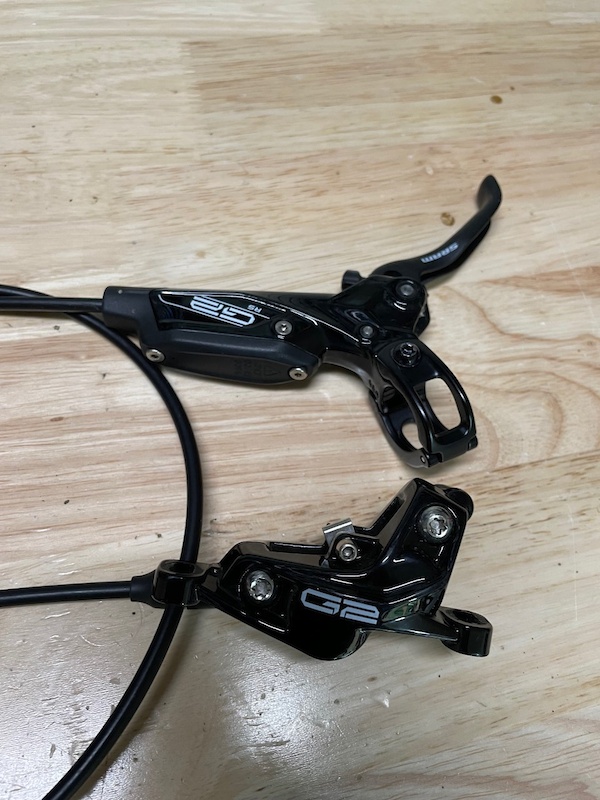 Sram G2 RS Front Brake - New Bike Takeoff For Sale