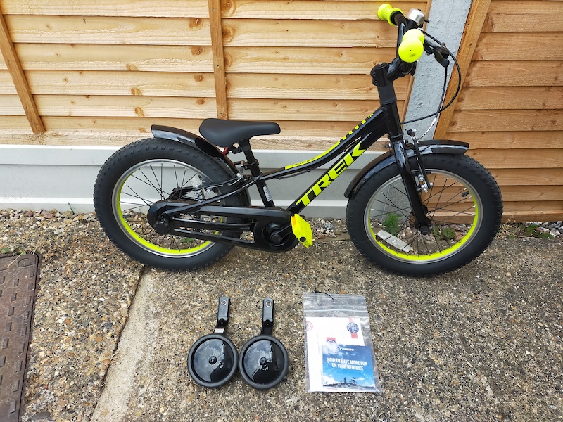 2021 Trek Precaliber 16" As New Condition For Sale