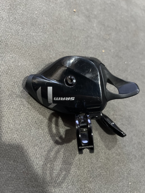 2022 Sram X1 11speed shifter with clamp For Sale