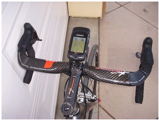2012 ITM Handlebar Computer Mount For Sale