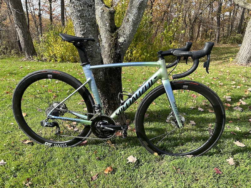 2020 Specialized Allez Sprint Disc 54cm For Sale