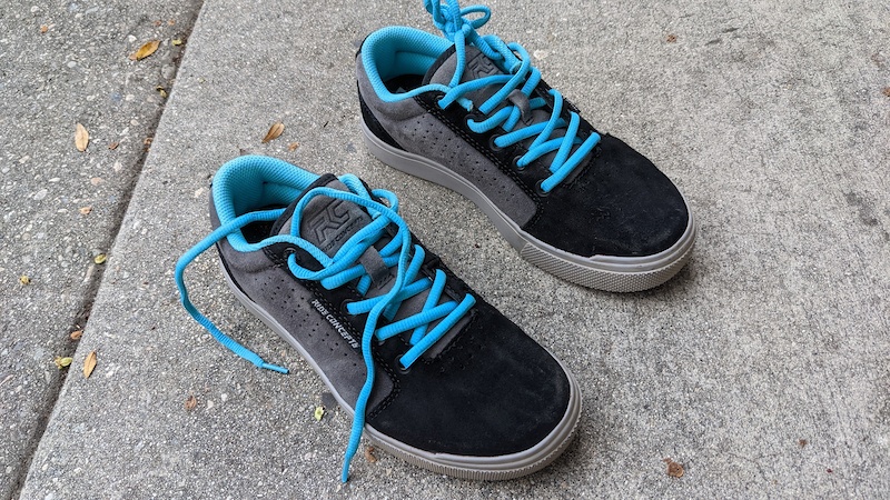 2021 Ride Concepts Youth Vice Size 4 For Sale