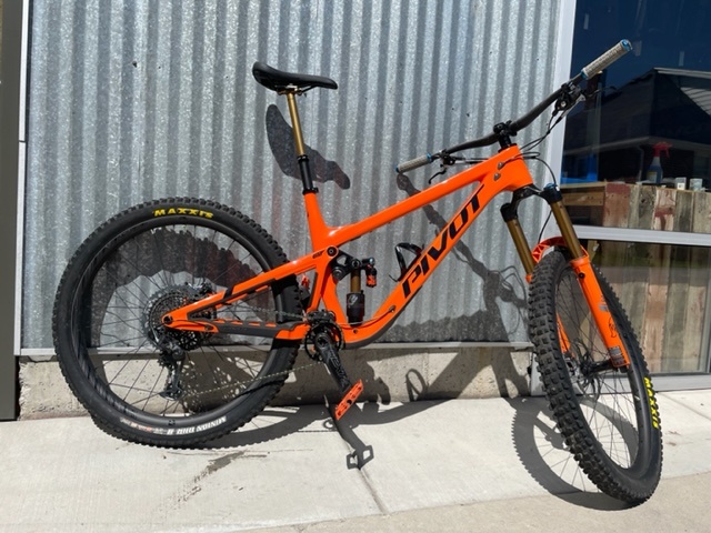 2022 XL Pivot Firebird 29 Pro X01 For Sale