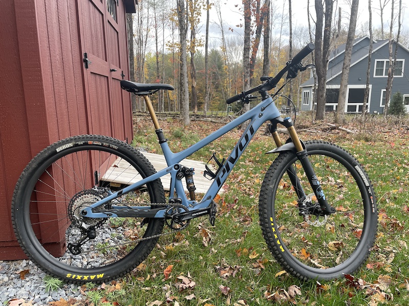 2022 Pivot Trail 429 Pro XT/XTR For Sale