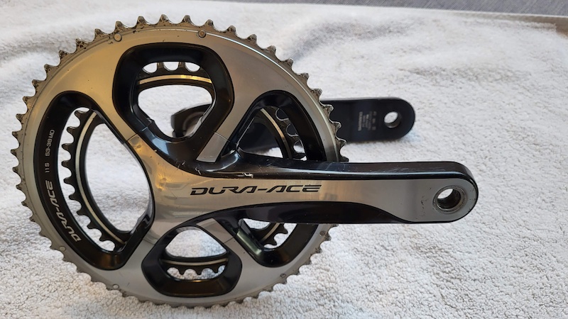 Dura Ace 9000 Crankset For Sale