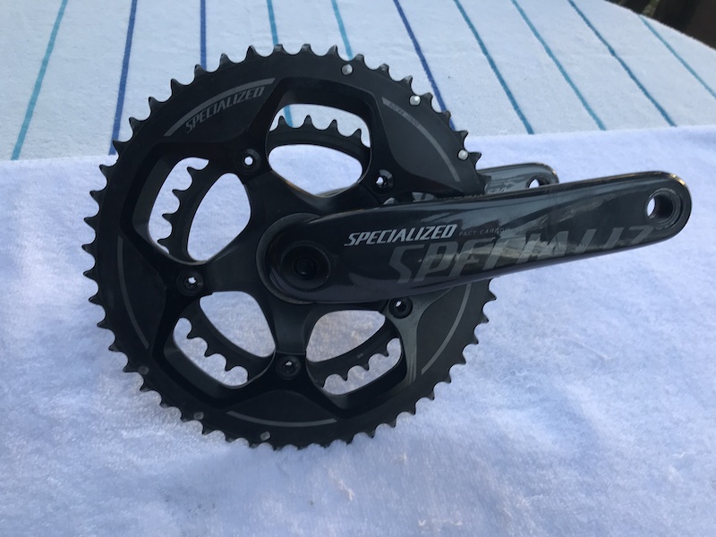 2021 Specialized S Works Carbon Crankset 172.5mm/ 11spd For Sale