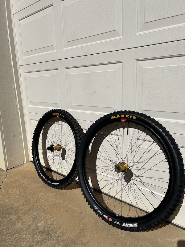 2022 reserve i9 dh wheels For Sale