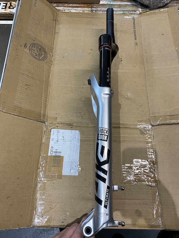 2021 Rockshox Pike Ultimate140mm RCT3 For Sale