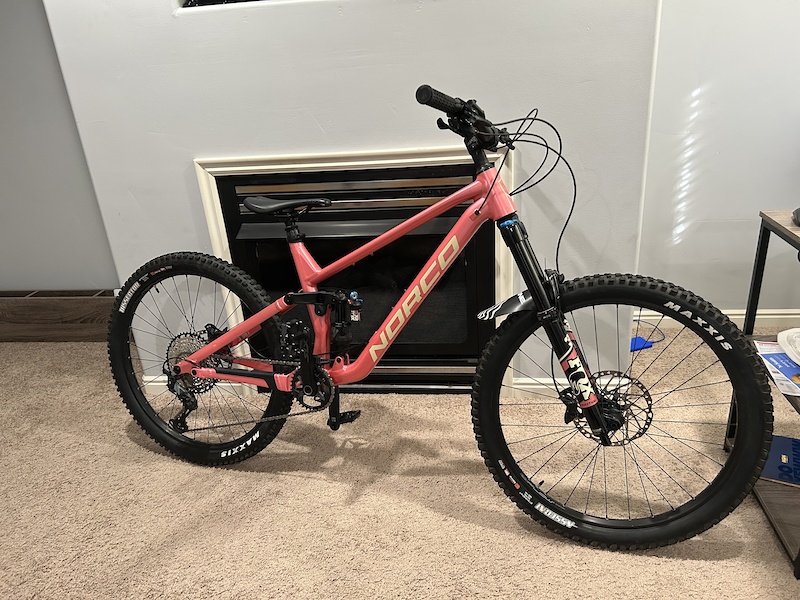 2022 Norco Sight A2 27.5 Large *LIKE NEW* For Sale