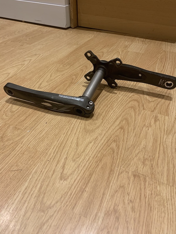 2016 Shimano Zee DH Cranks For Sale