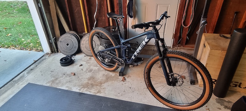 2022 Trek Top Fuel 8 For Sale