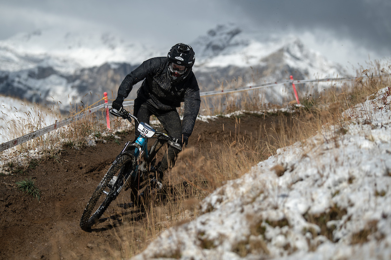 Alex Storr in Cumberland, British Columbia, Canada - photo by ...