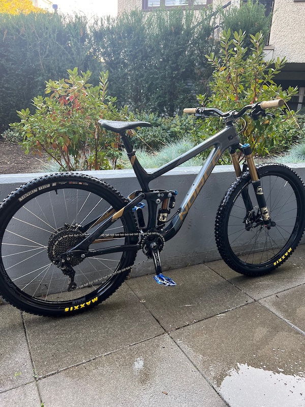 2018 Norco Range C1 Custom For Sale