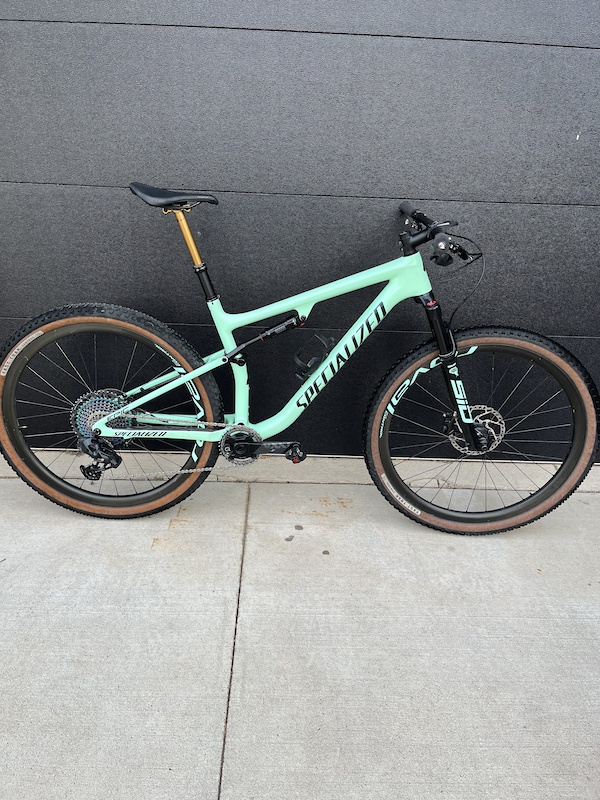 2021 Specialized Epic Axs Large For Sale