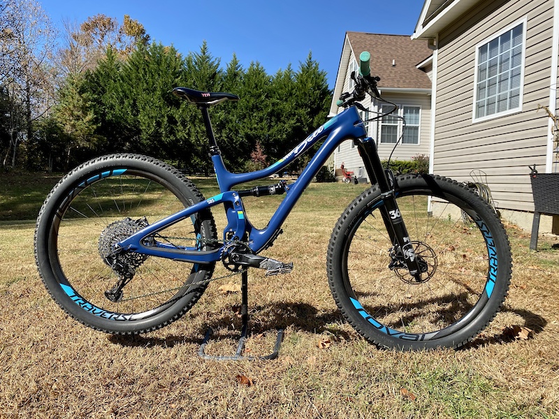 2019 Yeti Beti SB5 C/GX with upgrades For Sale