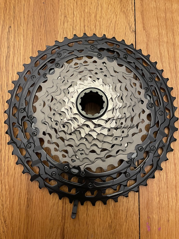 2022 Shimano XTR CS-M9101 12 micro spline cassette (NEW) For Sale