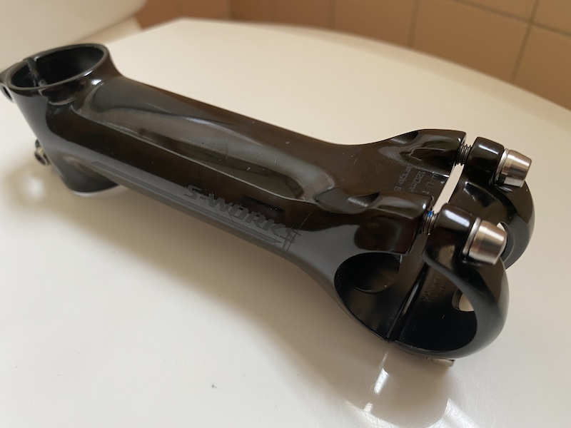 2021 Specialized S Works stem 120 mm For Sale