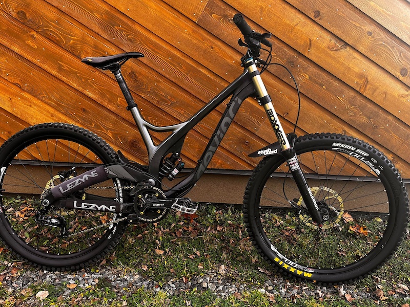 2015 Devinci Wilson Carbon For Sale