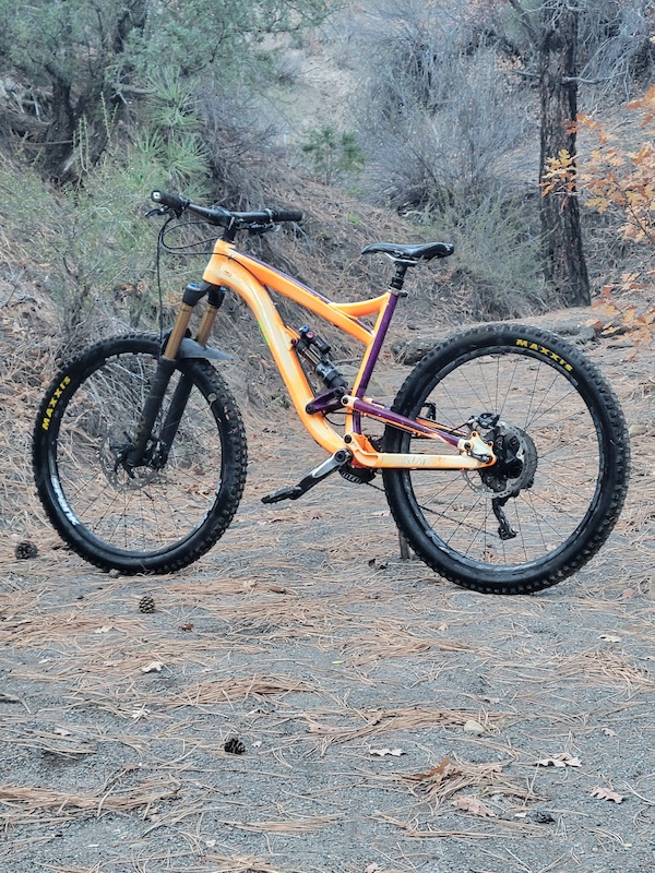 2017 Diamondback Mission Pro For Sale