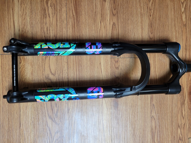 2022 Fox 36 Performance Elite Grip 2 For Sale