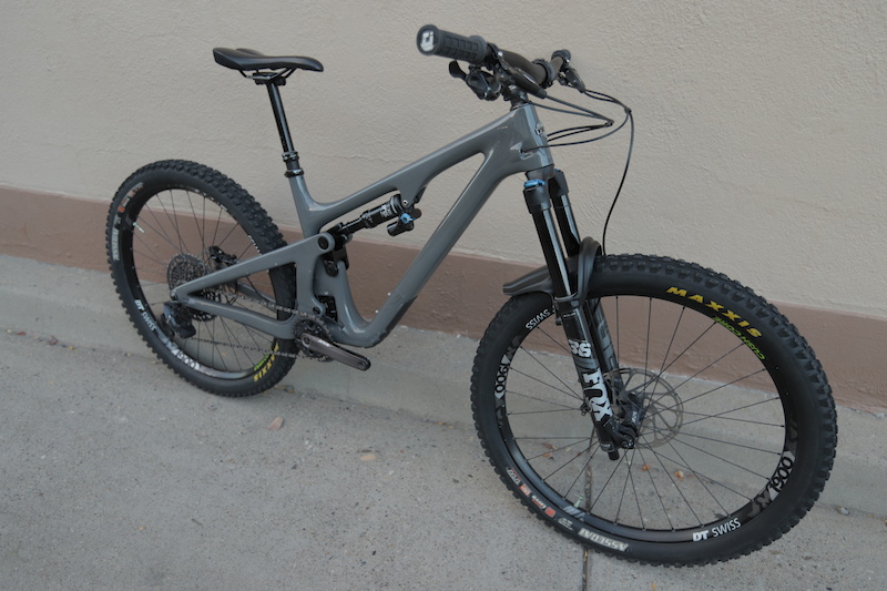 2021 YETI SB 140 C2 Med Smoke Gray For Sale