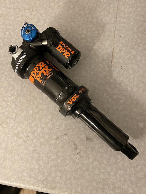 2021 Fox DPX2 Performance - Mech special For Sale