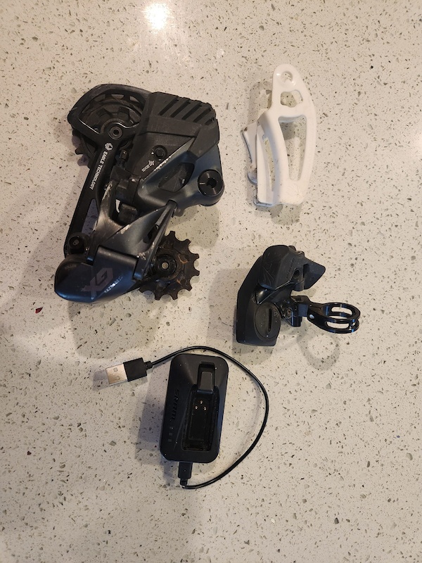 2022 SRAM GX AXS Eagle Shifter & Derailleur For Sale