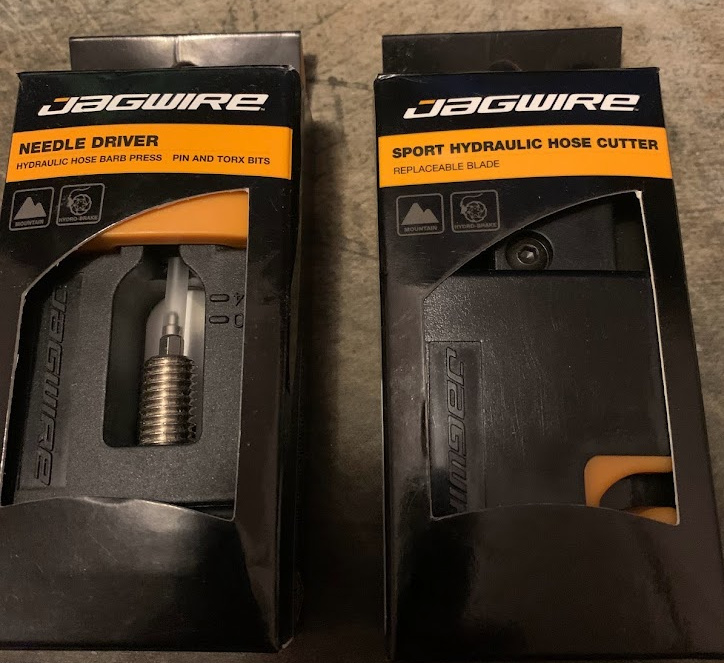 Jagwire Hydraulic Tools For Sale