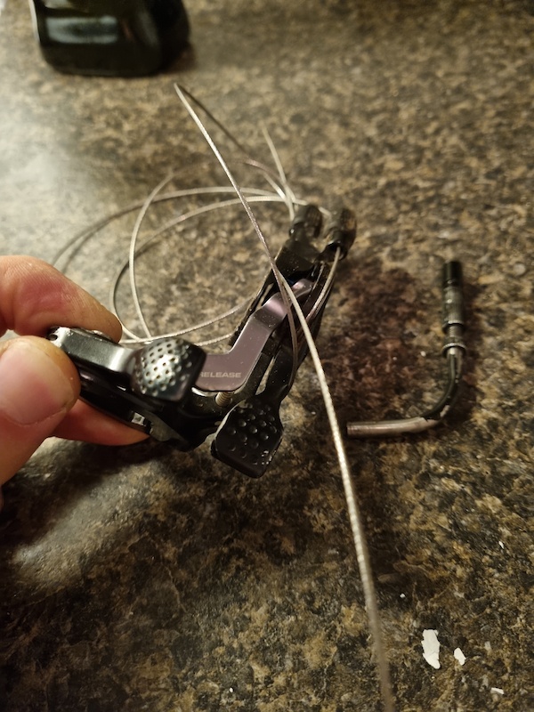 Scott Nude Twinlock System For Sale