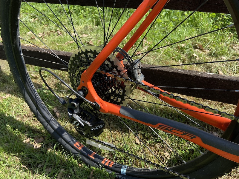 2016 Whyte Friston Gravel Bike 54cm frame For Sale