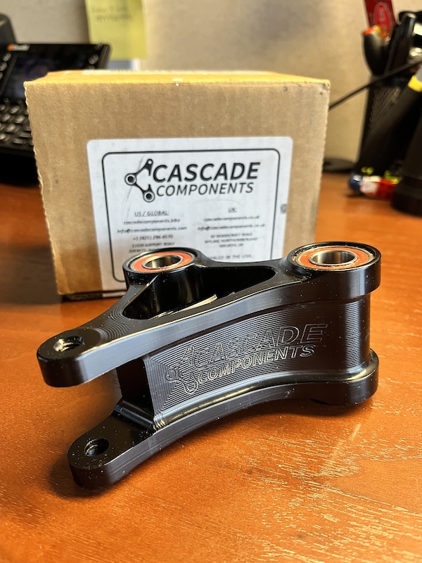2020 Cascade Components V2 Hightower Mullet Link For Sale