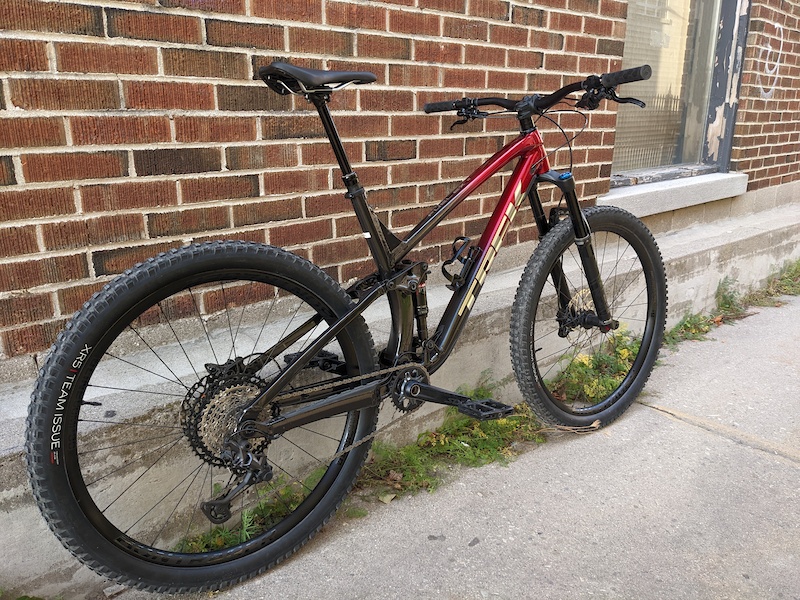 2022 Trek Fuel EX 8 XL For Sale