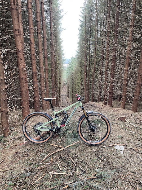 2021 Nukeproof Reactor 275 Factory M For Sale