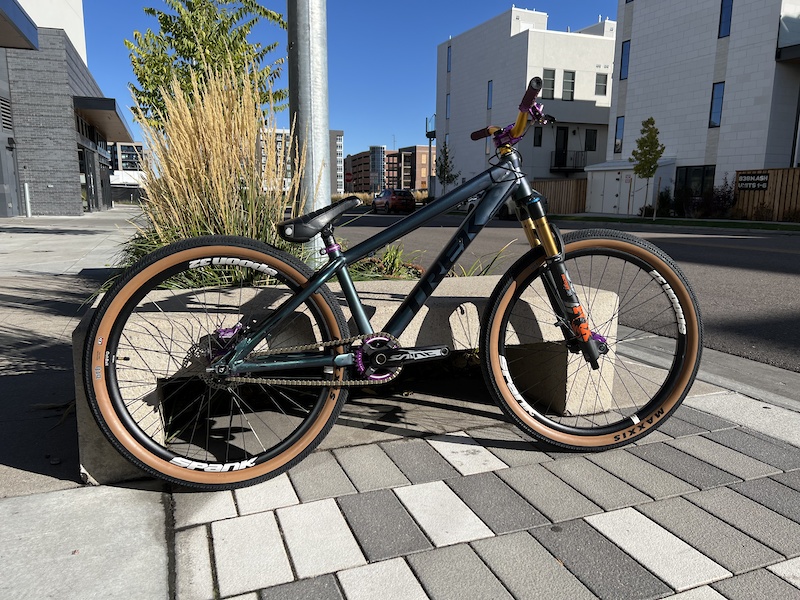2019 Trek Ticket Custom Build For Sale