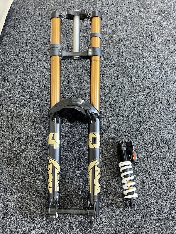 2022 Fox factory 40 For Sale