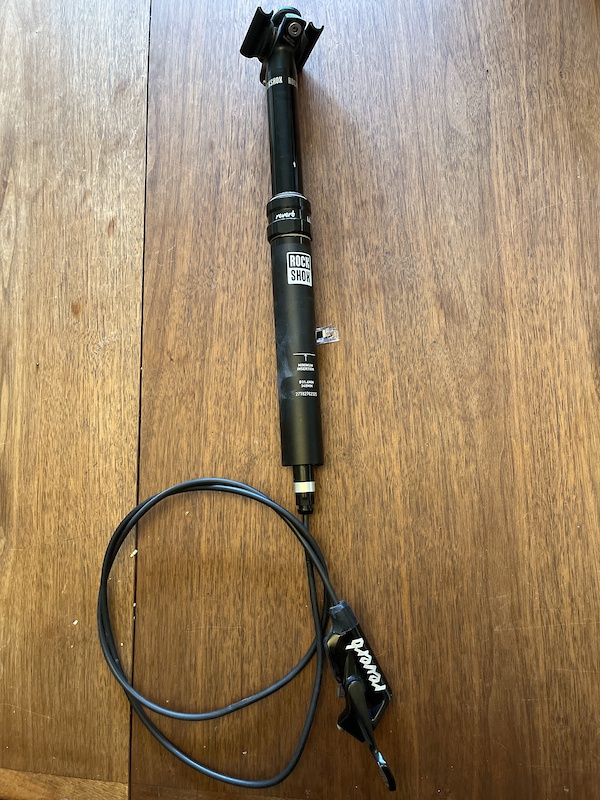 2020 Rockshox reverb dropper For Sale