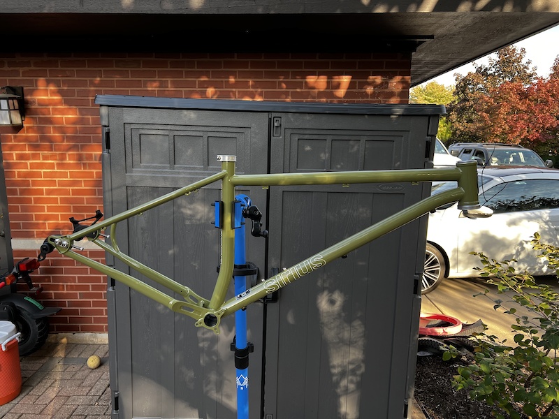 2022 Pipedream Sirius Frame, Longer For Sale