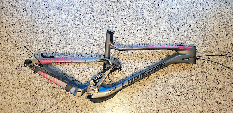 2020 Lapierre ZESTY AM Frame For Sale